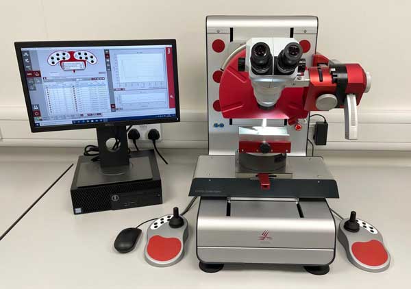 Die Shear Testing - Reltronix